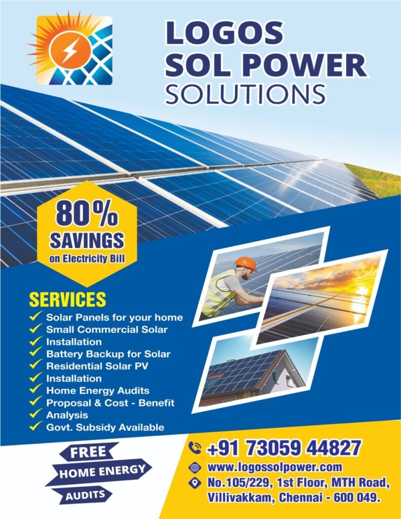 Logos Solar Power
